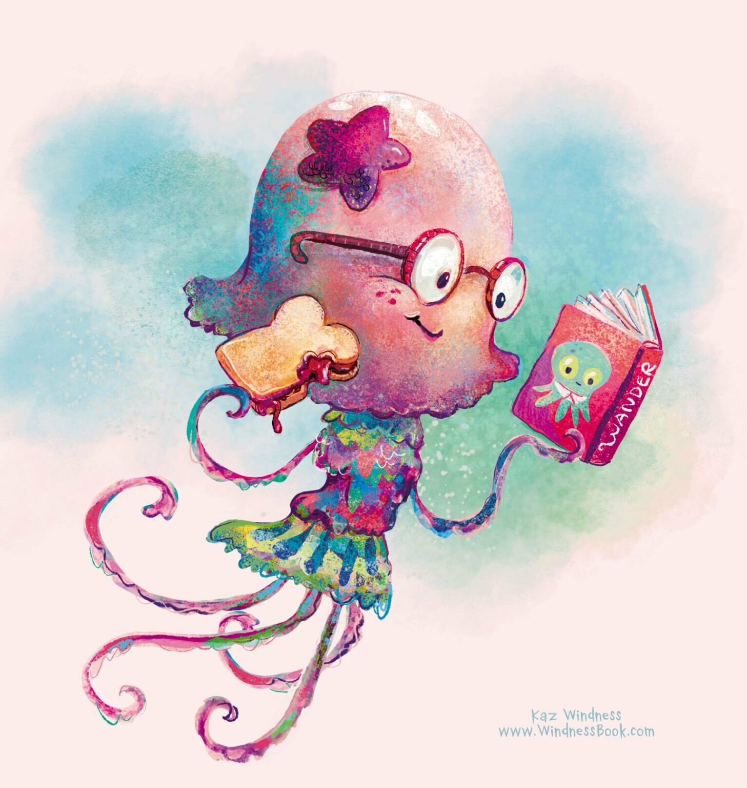 Our Illustrators – Transatlantic Agency