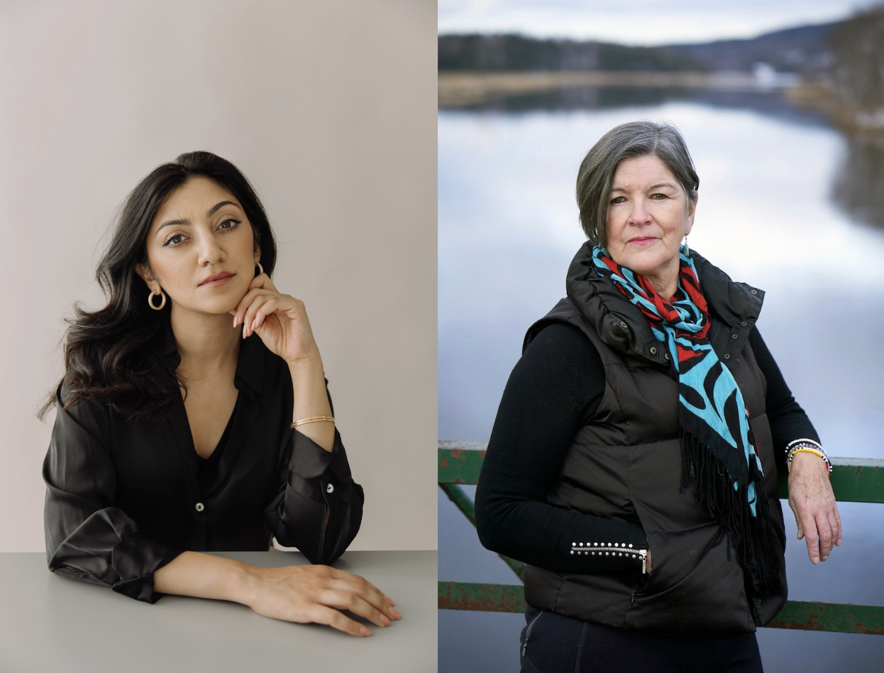 Sadiya Ansari and Andrea Currie have been chosen by Publishers Weekly ...