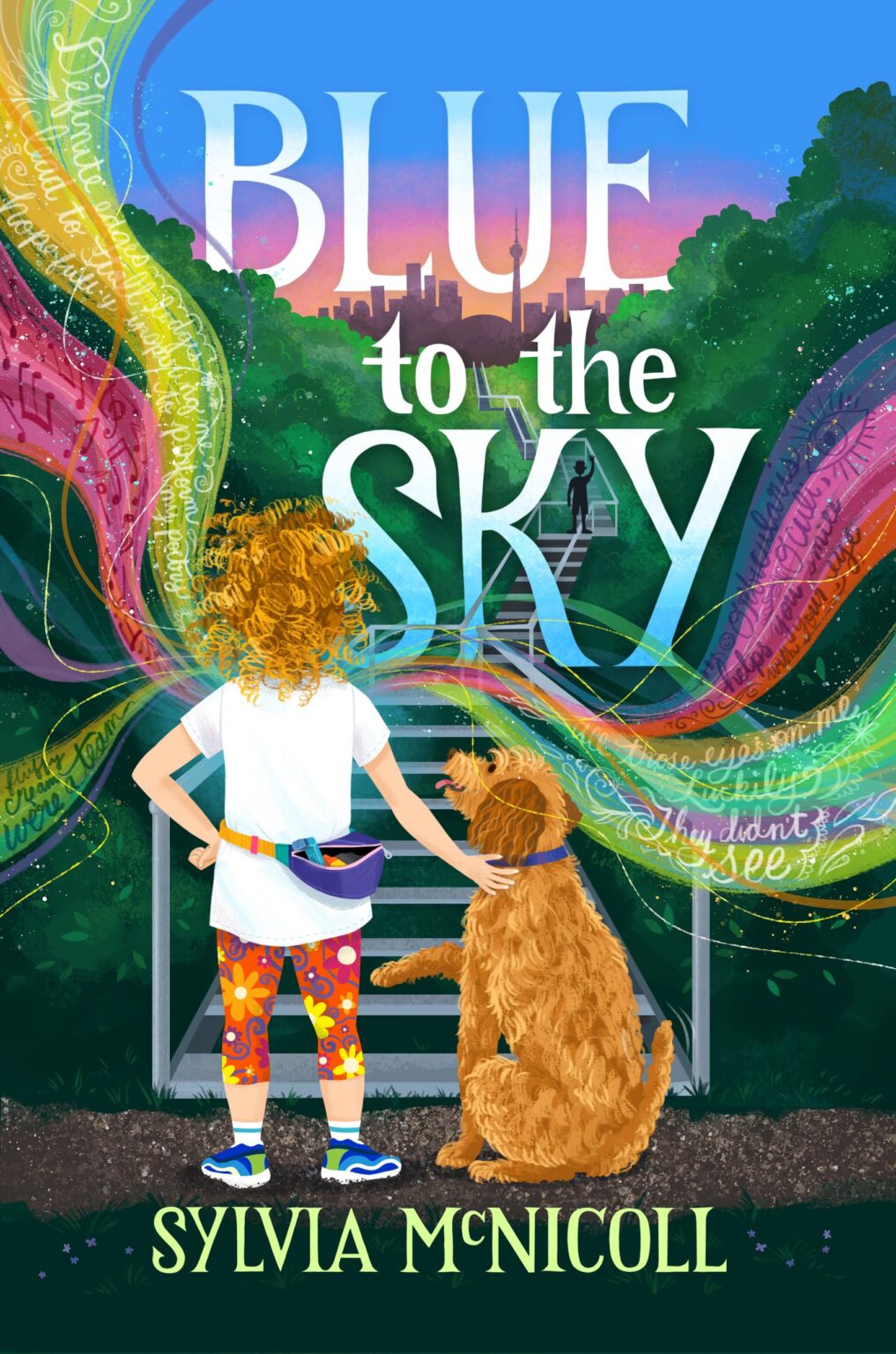 Deal News – Turkish rights to Sylvia McNicoll’s Blue to the Sky ...