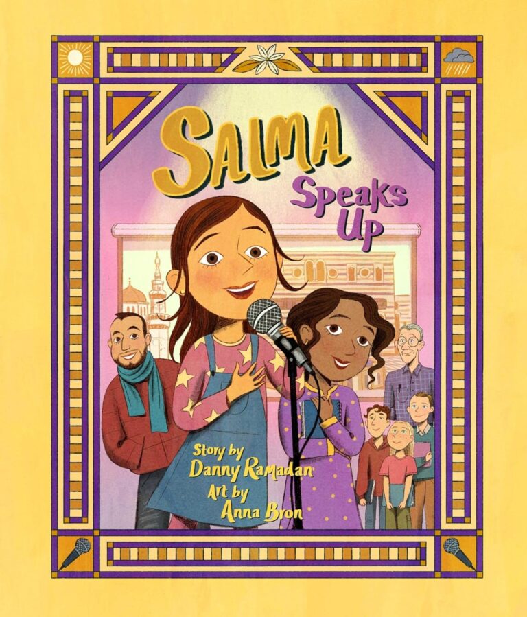 Congratulations on the publication of Salma Speaks Up (The Salma Series Book 4) by Danny Ramadan ...